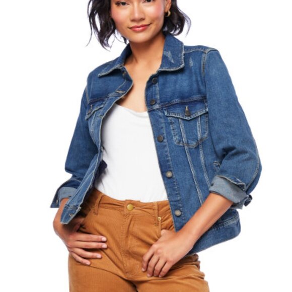 Liverpool Jeans Company | Jackets & Coats | Liverpool Classic Jean ...